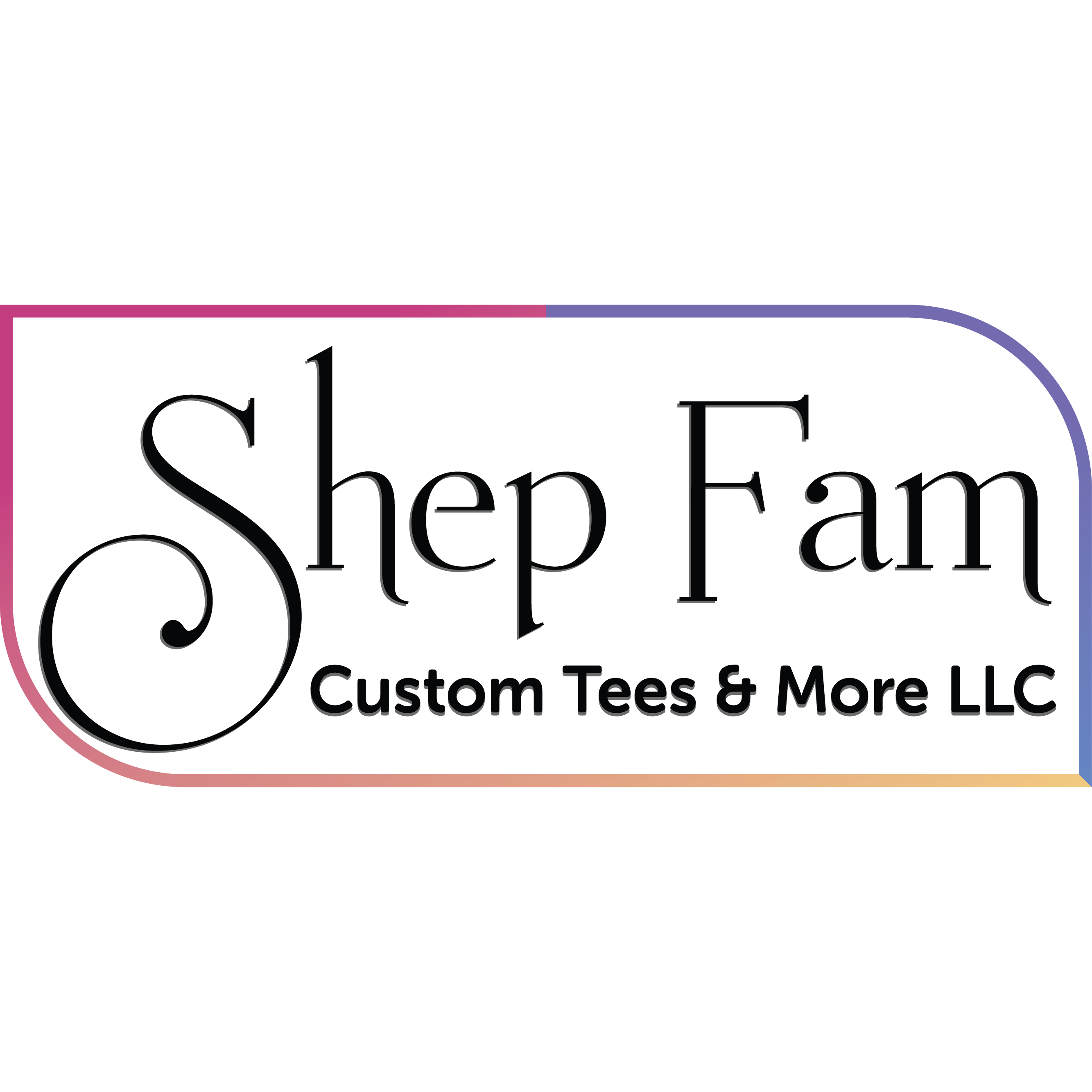 Custom T-Shirt Printing in Colorado Springs | Shep Fam Custom Tees ...